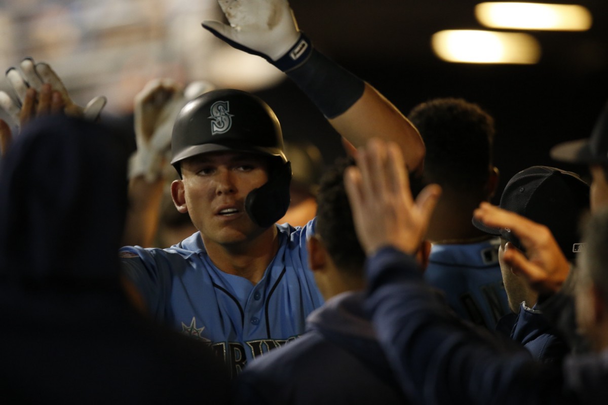 Mariners Spring Training — Day 31