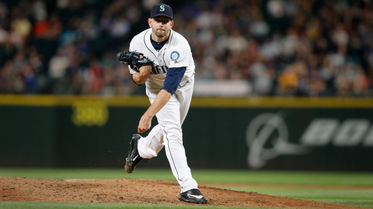 James Paxton Named AL Pitcher of the Month