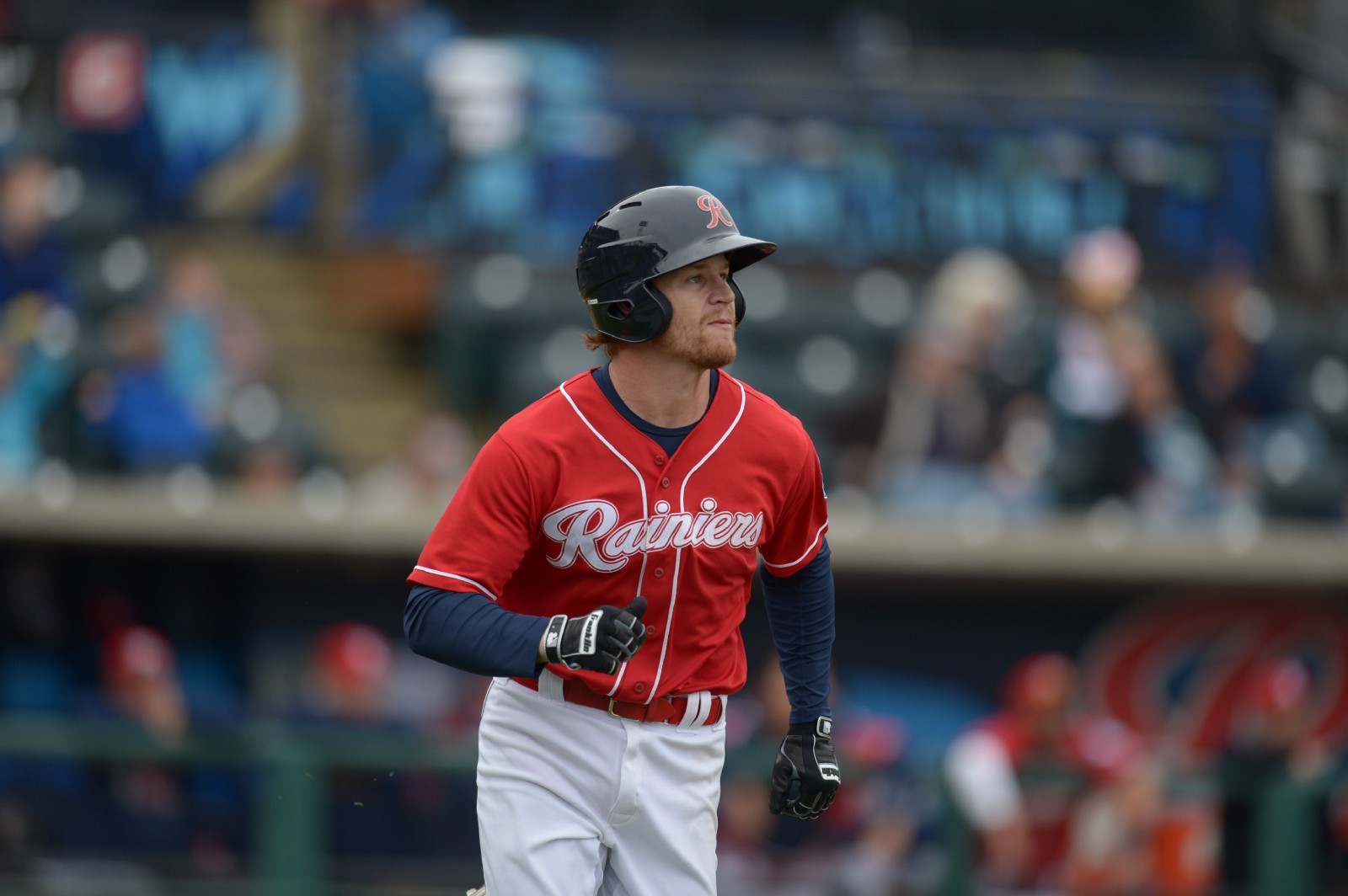 Mariners Select INF Gordon Beckham from AAA Tacoma