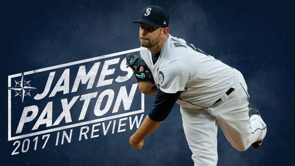 2017 in Review: James Paxton
