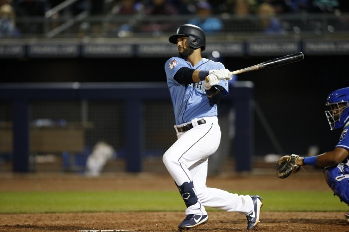 Mariners Select INF Tim Lopes from AAA Tacoma