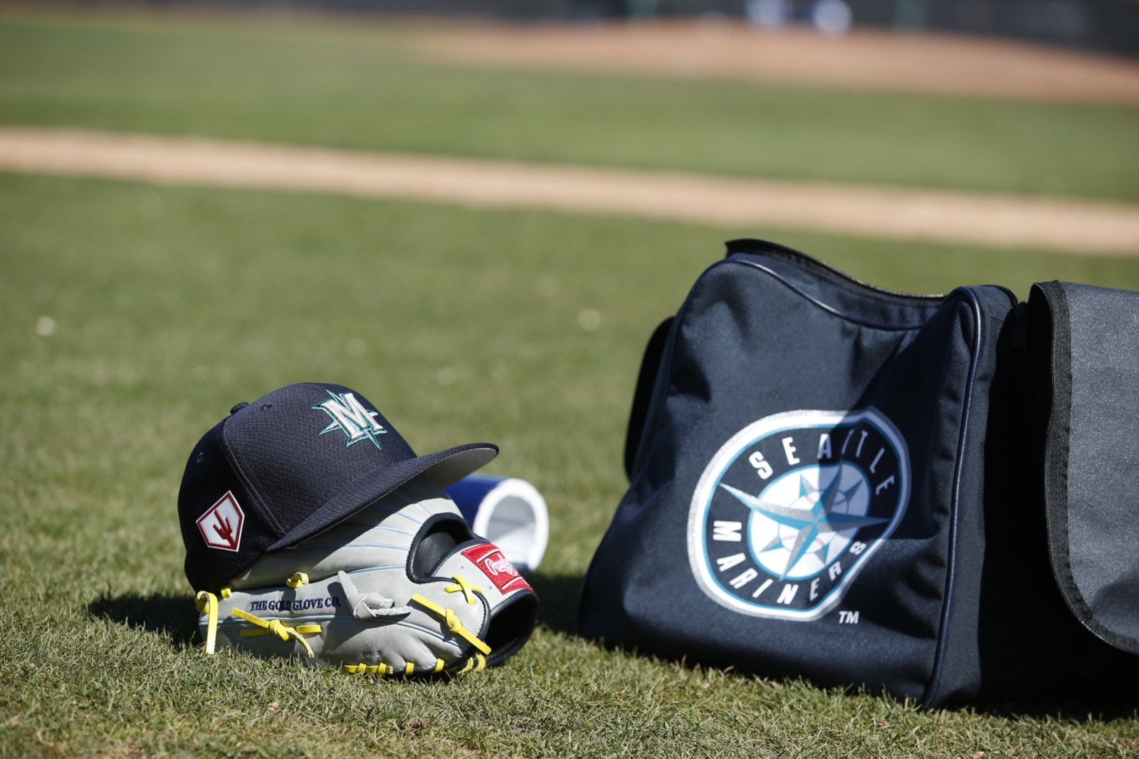 Mariners Spring Training Roster Moves — March 1, 2019