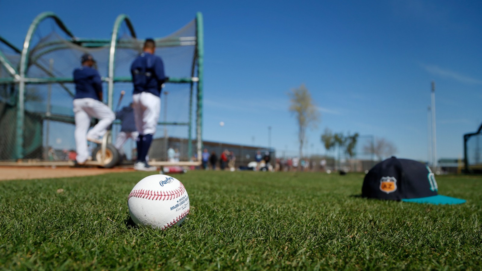 Mariners Extend 22 Invitations to Major League Spring Training