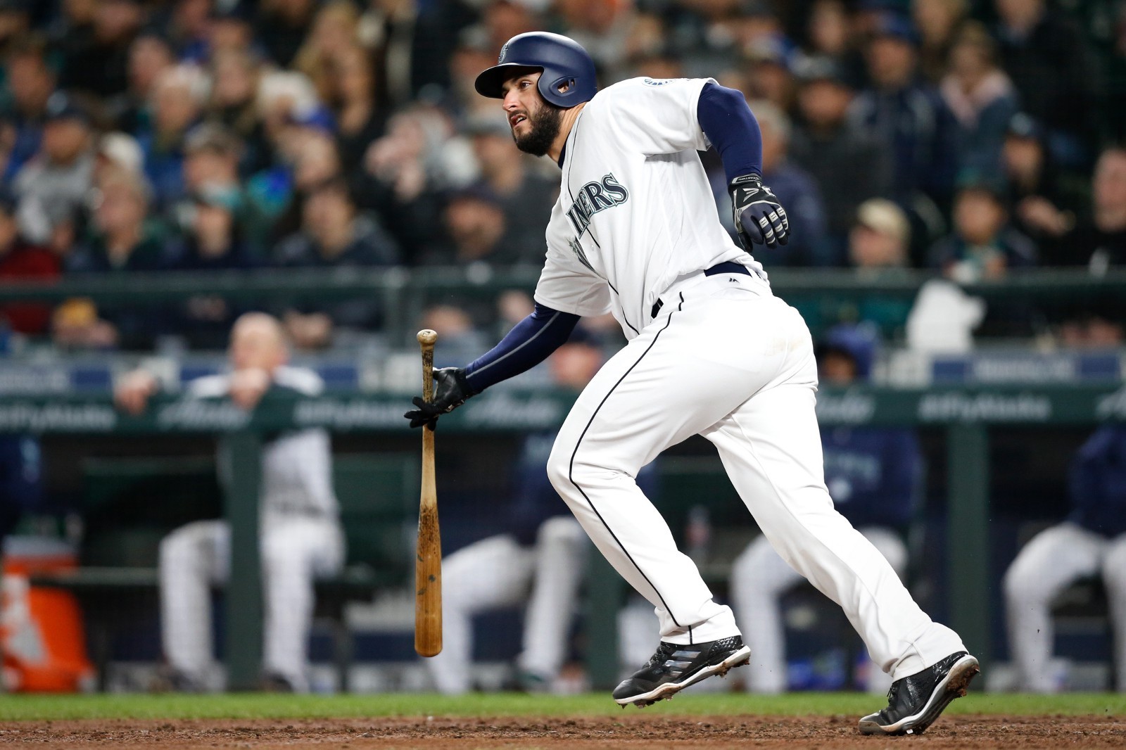 Mariners Recall Catcher David Freitas