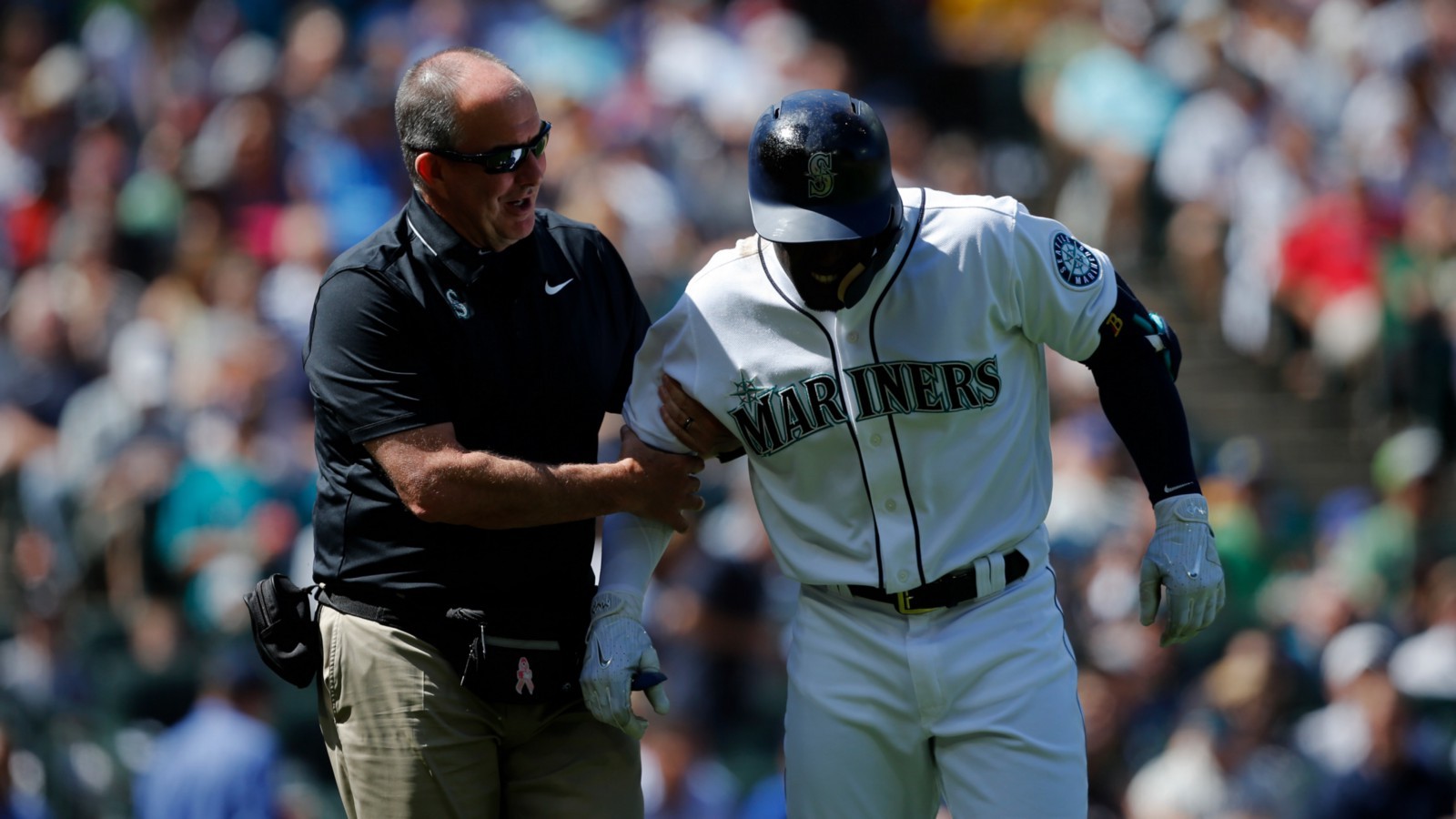 Longtime Mariners Head Athletic Trainer Rick Griffin to Transition to ...