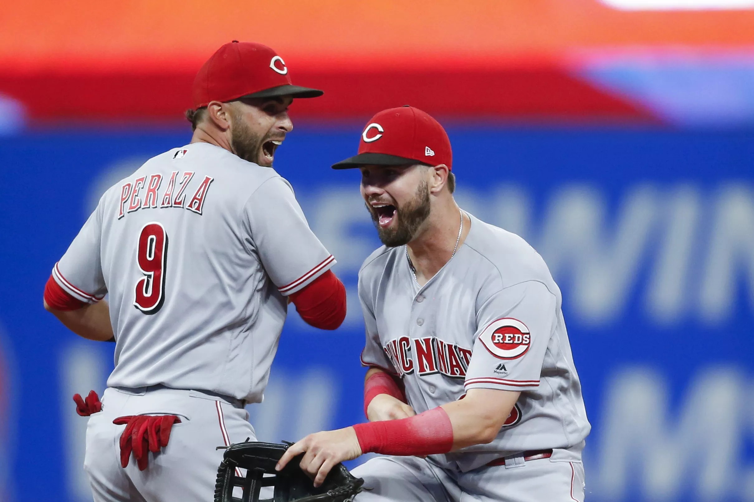 Reds at Cleveland, Game Three - Preview and Lineups