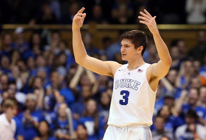 Spurs Prospect Watch: Duke’s Grayson Allen