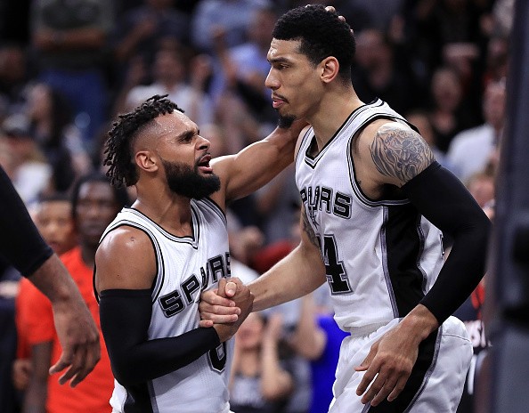 Spurs’ 2017-2018 Regular Season Schedule Released