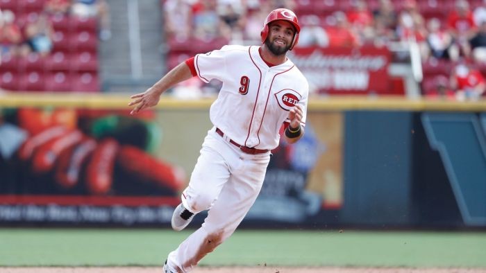 2018 (and beyond) Reds Preview: The Shortstops