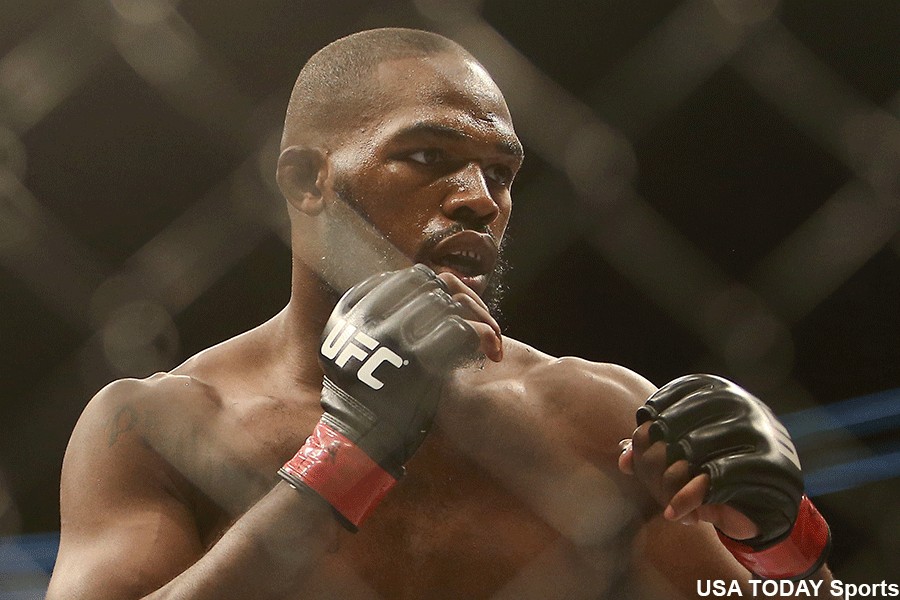 Jon Jones Lays Out Light Heavyweight Future Before Heavyweight Move
