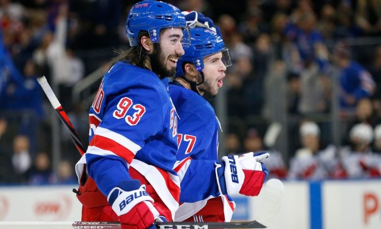 Could Tony DeAngelo be a valuable trade chip in rumors this offseason?