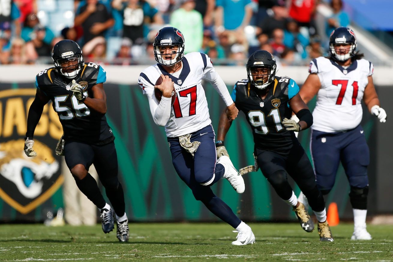 Houston Texans News: December 16, 2016 FEATURED TEXANS ARTICLE