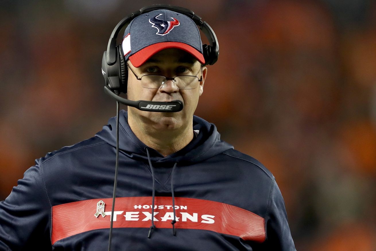 FEATURED ARTICLE: 2018 Houston Texans Season Review: A Look At The Numbers