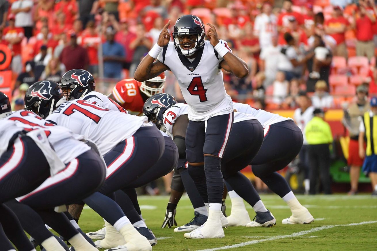 Texans Links Of The Week For