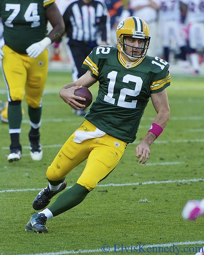 Cool Broncos Image – Aaron Rodgers 2011-5