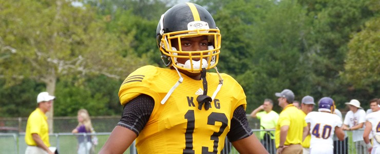 Ambry Thomas commits to Michigan