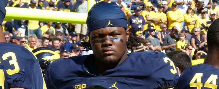 Video: Wolverines look ahead to matchup with Florida