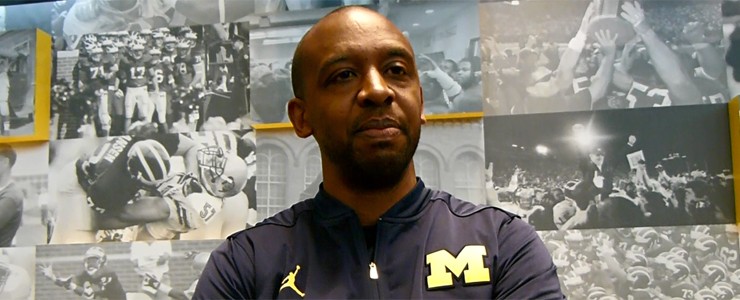 Video: Pep Hamilton talks offense, spring practice
