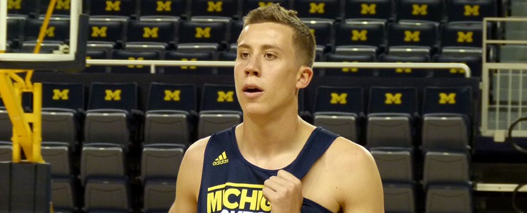 Wolverines surge and survive at Nebraska