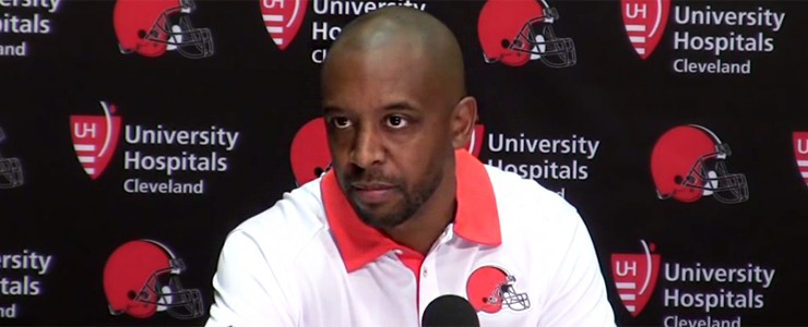 Report: Pep Hamilton to join Michigan staff