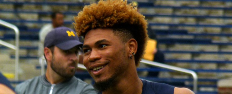 McDoom pushing for crown as team’s fastest