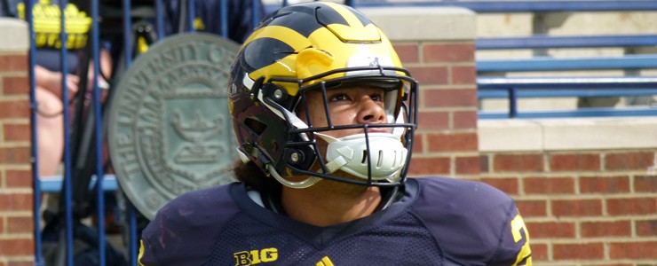 Drake Johnson to seek sixth year of eligibility