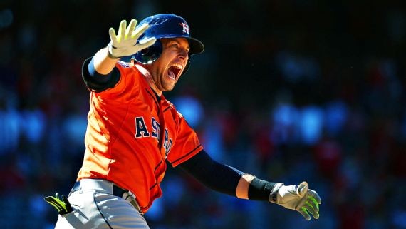 Lowrie traded to A's for second time by Astros