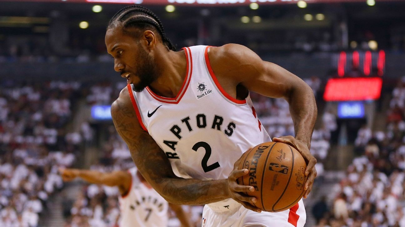 The Raptors are as confident as they've ever been