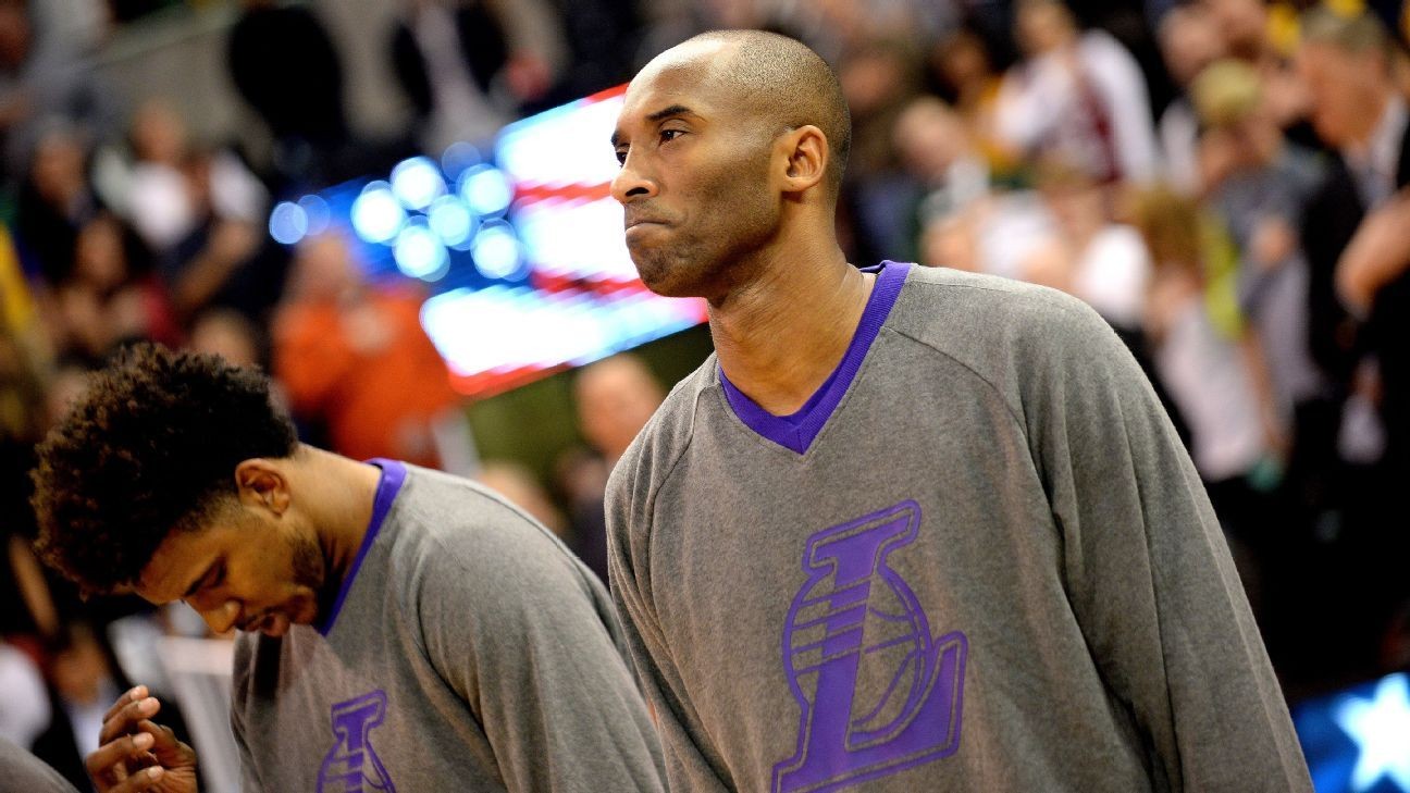 Lost Angeles: Lakers lose by 48 to tie team mark