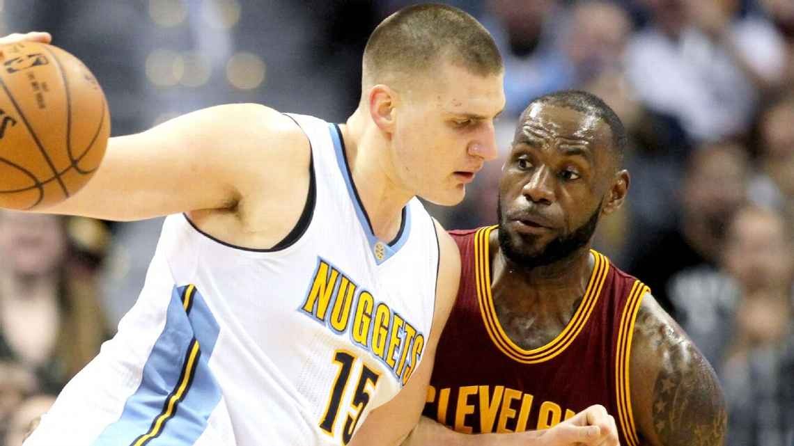 A car ride and a Game 7 loss that activated Nikola Jokic into an MVP