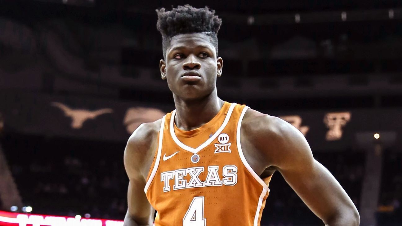 Mo Bamba's growing case as the best player in this draft