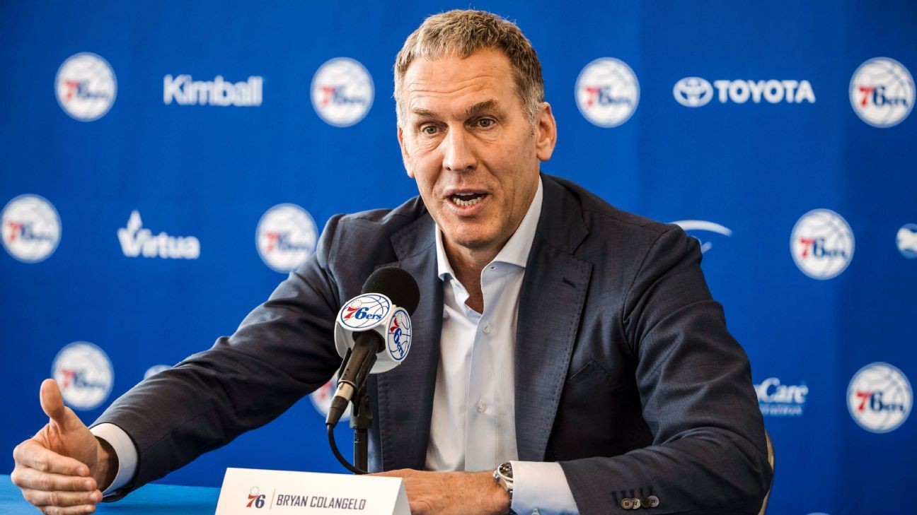 What the Colangelo scandal means for the Sixers and the NBA