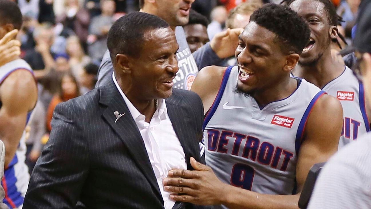 Pistons' Casey beats ex-team in Toronto return