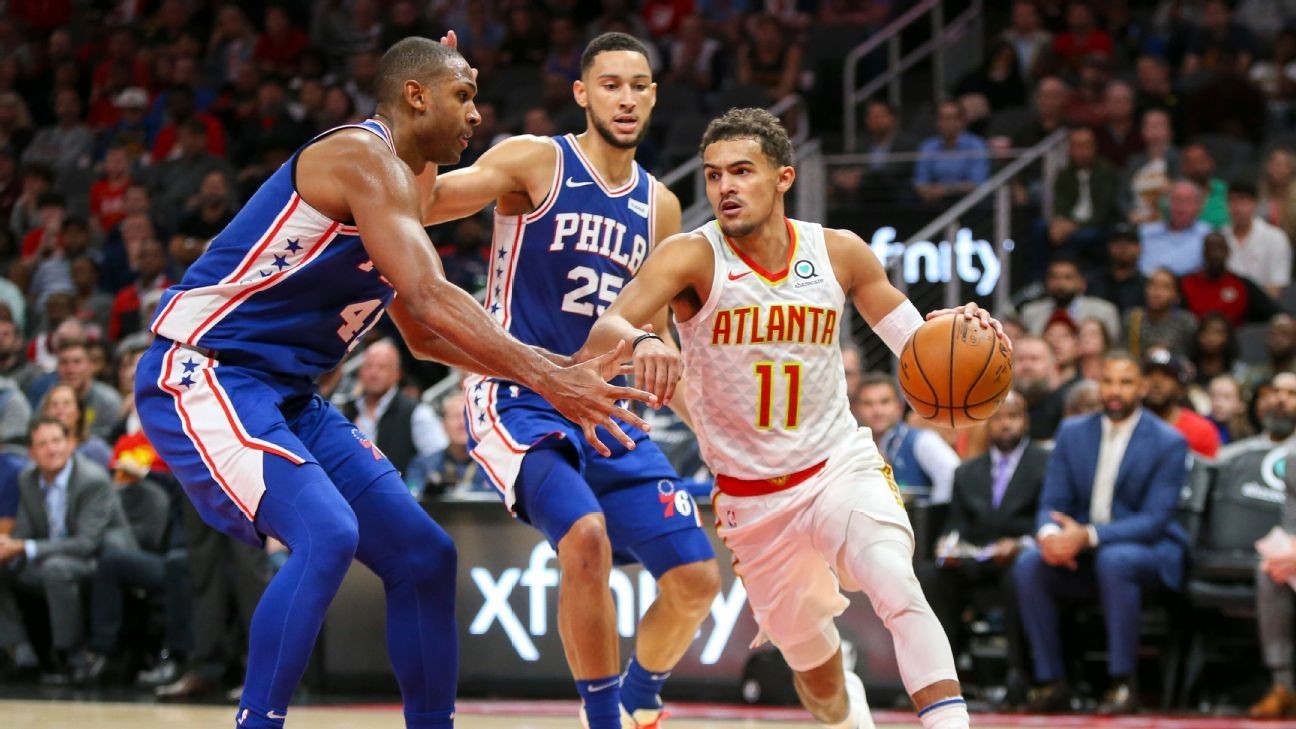 Biggest early NBA surprises and disappointments so far