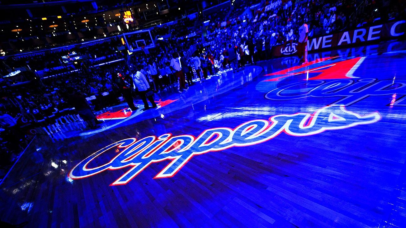 LA Clippers staff members in quarantine after New Year's Eve event ...