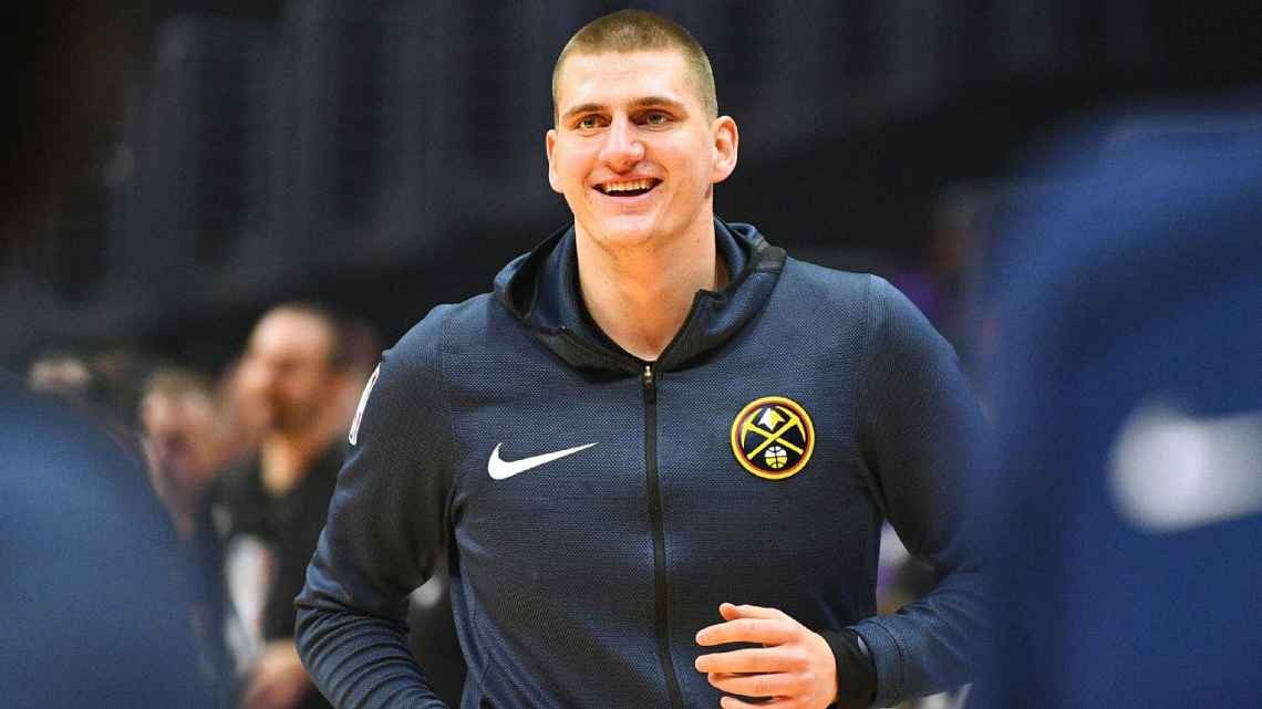 Scratches, GoT and mic stands: Inside Nikola Jokic's first postseason