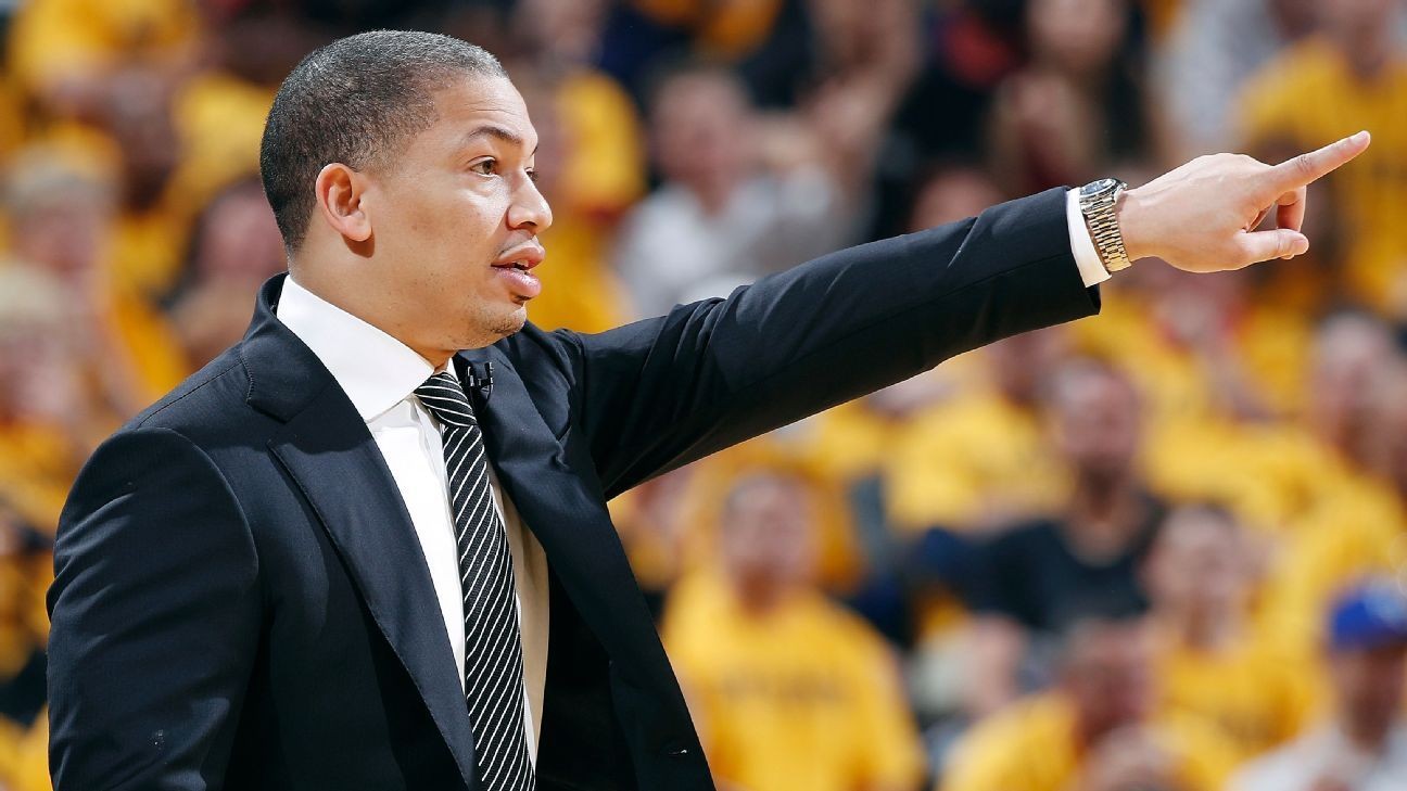 Tyronn Lue to rejoin Cavs as observer, ease back into coaching role