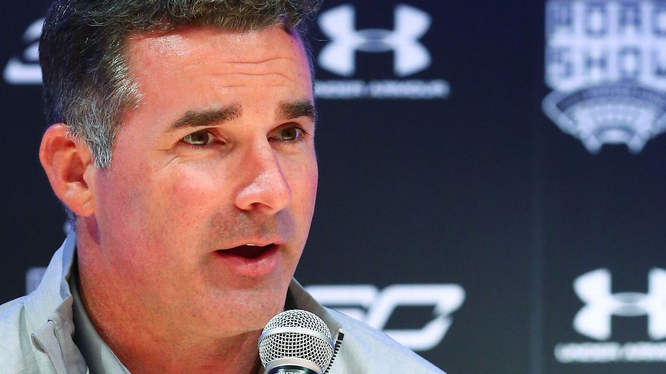 Under Armour CEO Kevin Plank answers criticism of Trump praise