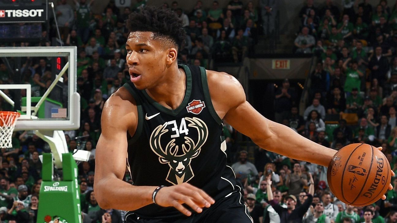 Joe Prunty: Have to make sure Giannis gets more shots in Game 6