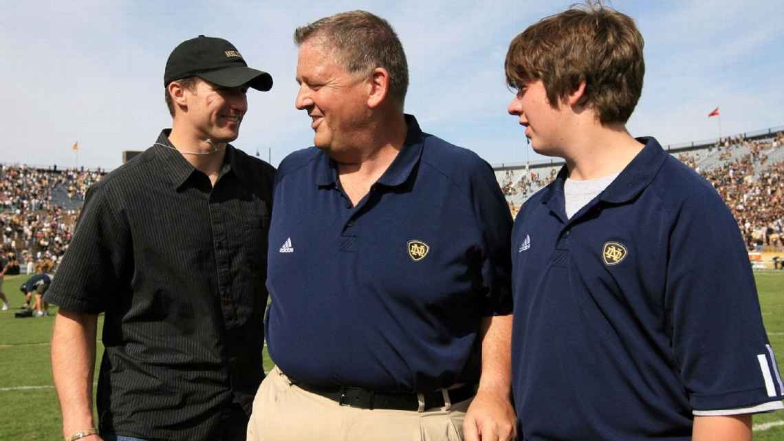 Welcome to Lane Kiffin's Charlie Weis Jr. experiment