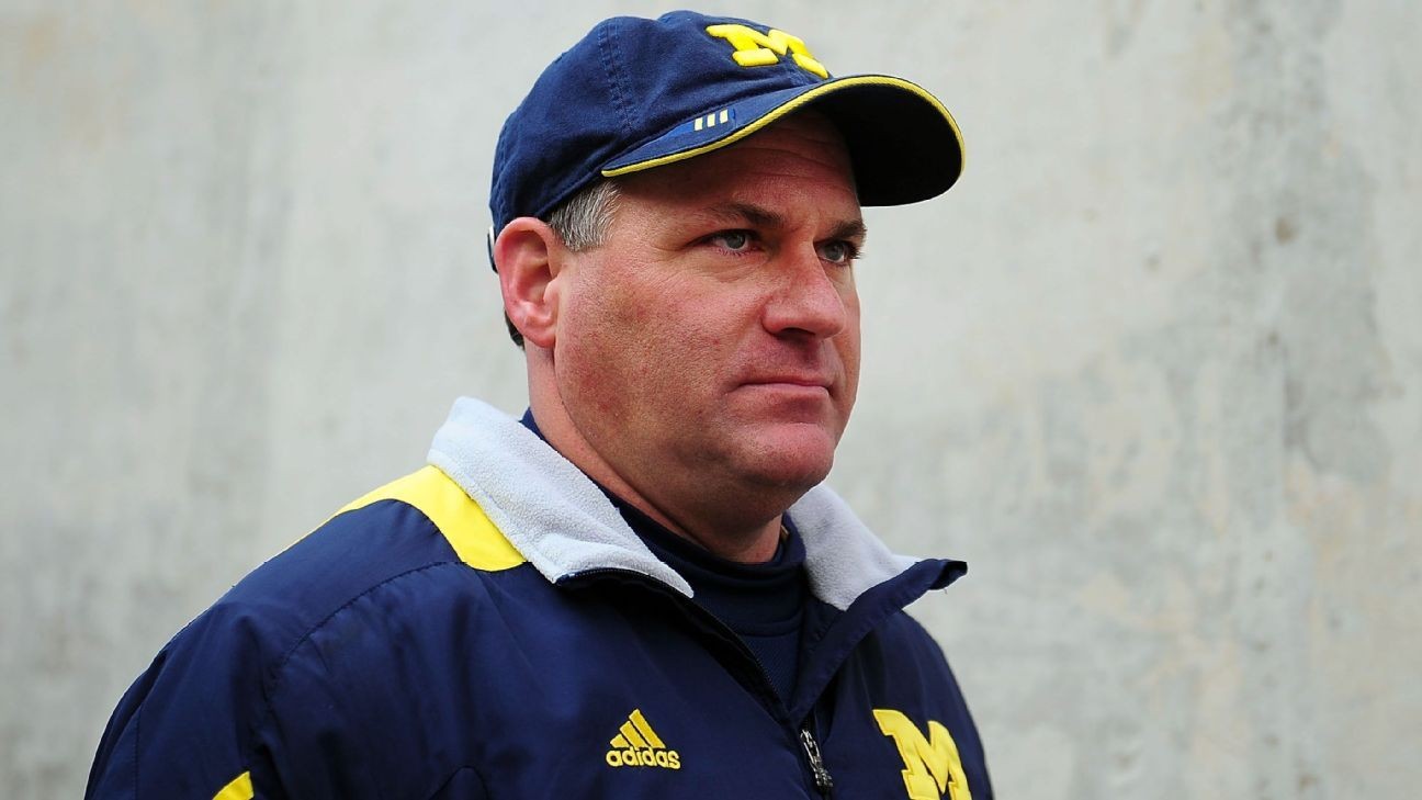 How one Rich Rodriguez decision changed Alabama, Michigan and college ...
