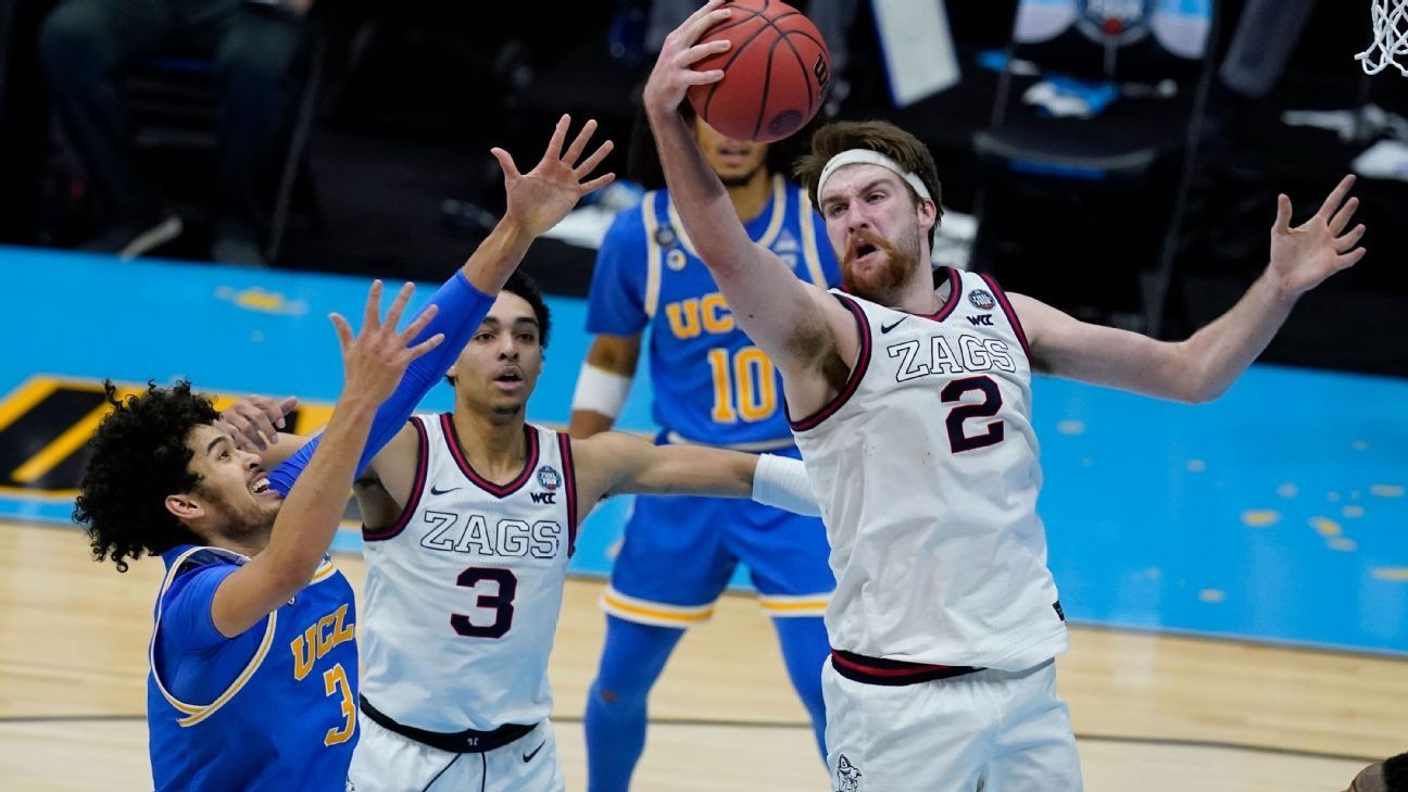 Ranking the top 25 players in men's college basketball for the 2021-22 ...