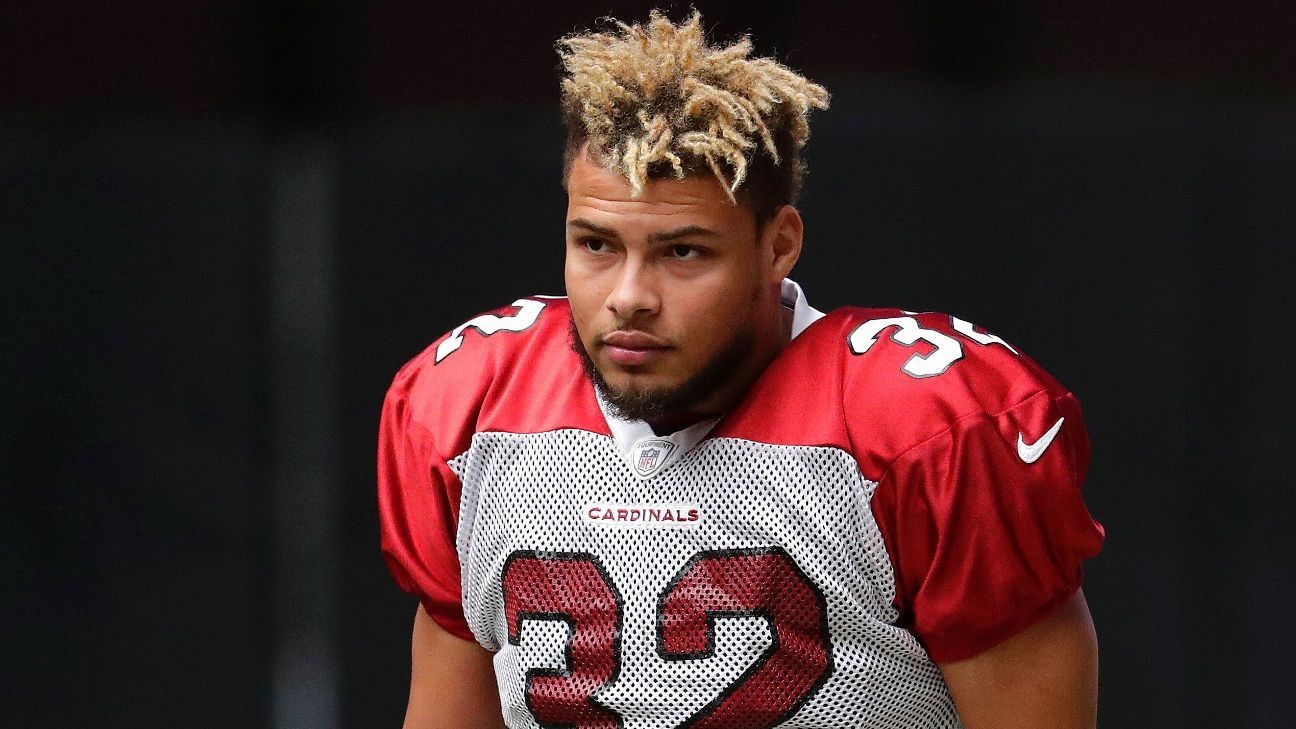Tyrann Mathieu has come a long way in five years