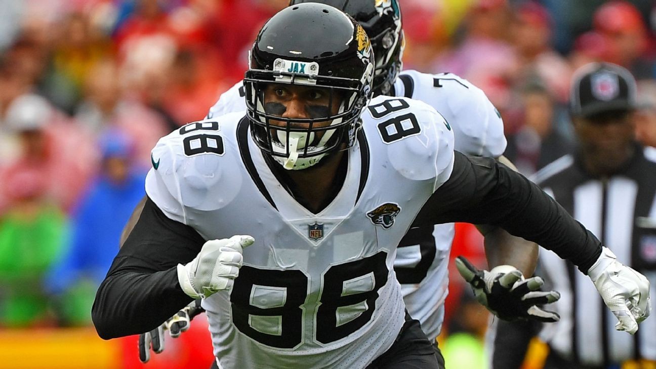 Source: Pats add Seferian-Jenkins to fill TE void