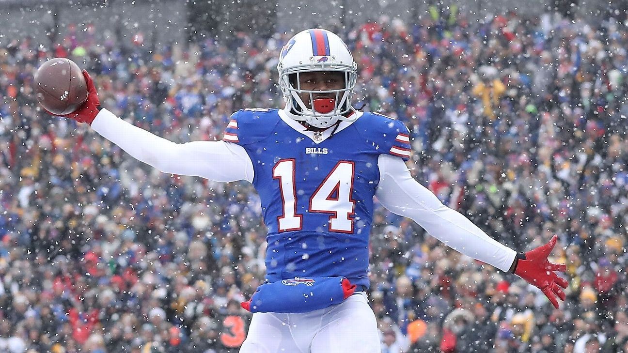 With Sammy Watkins, Rams finally have a true No. 1 receiver