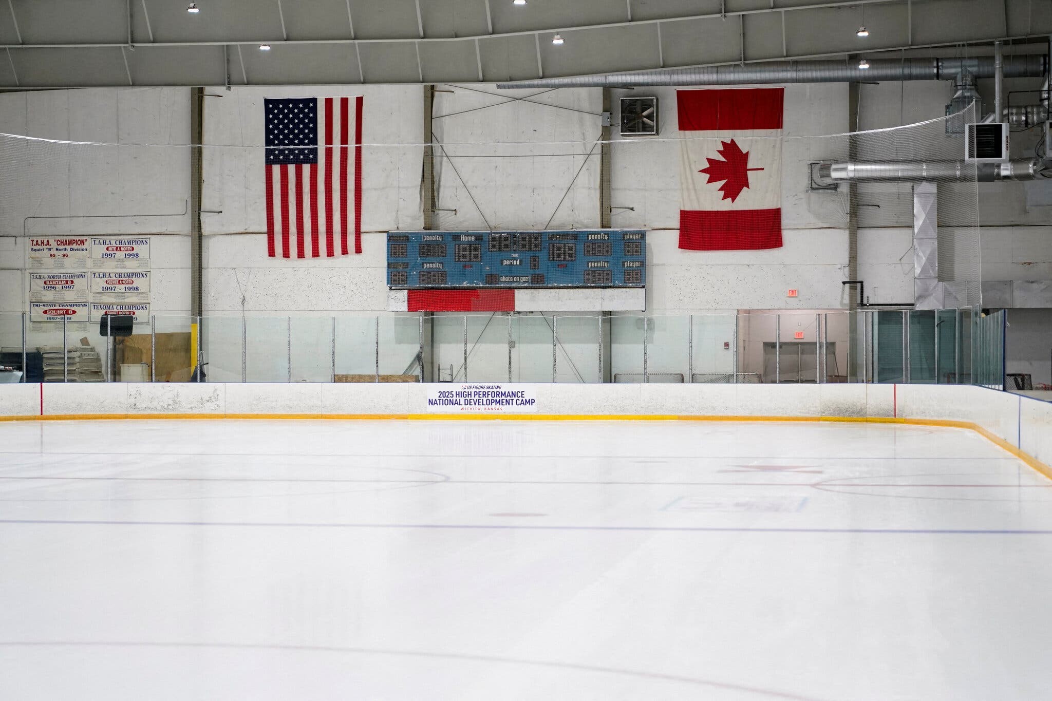 The Skater Who Stuck a Triple Axel Before Boarding the Flight