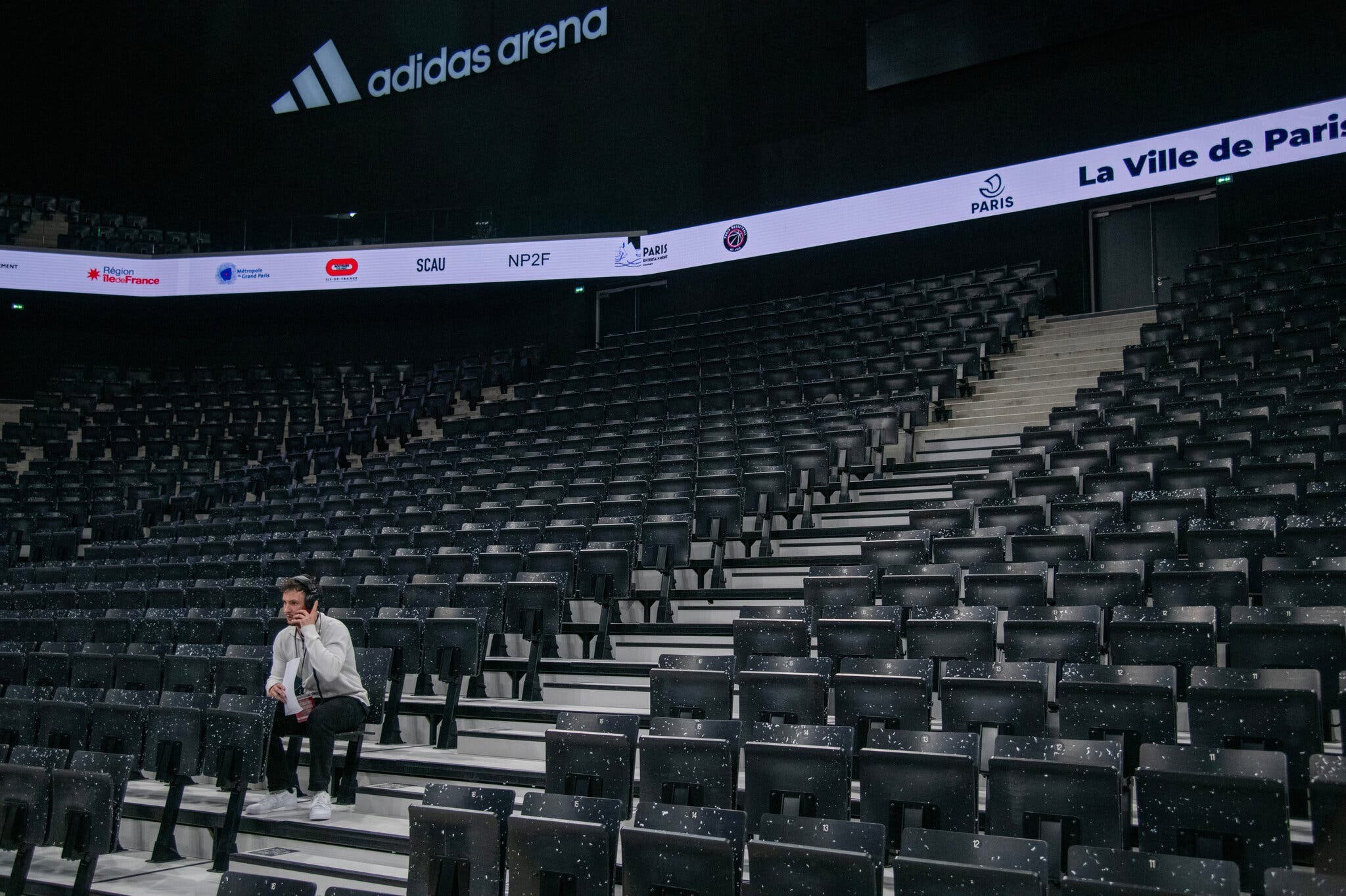 Inside the Factory Turning Trash Into Olympic Podiums