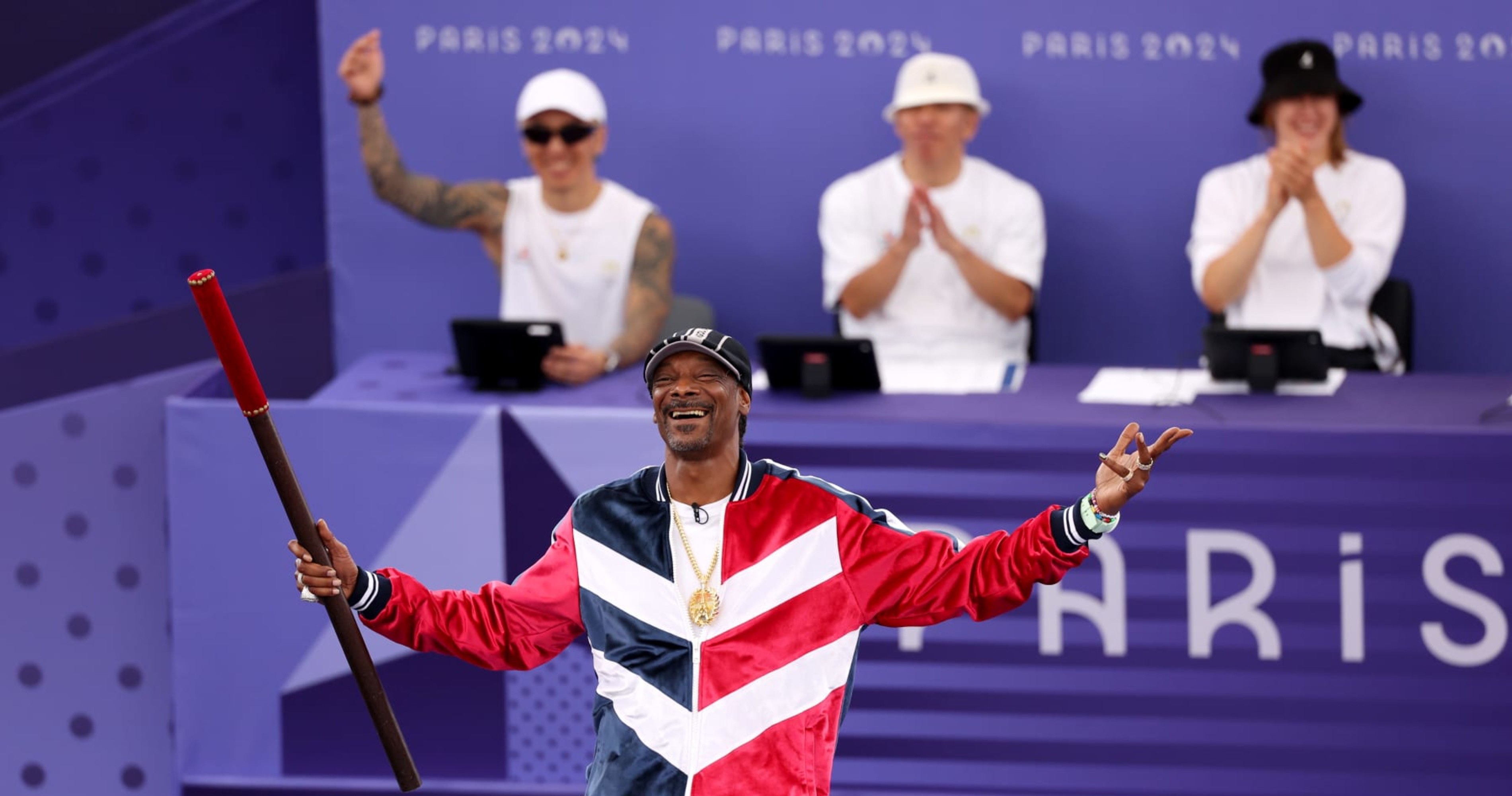 Report: Snoop Dogg, Billie Eilish, More to Perform at 2024 Olympics ...