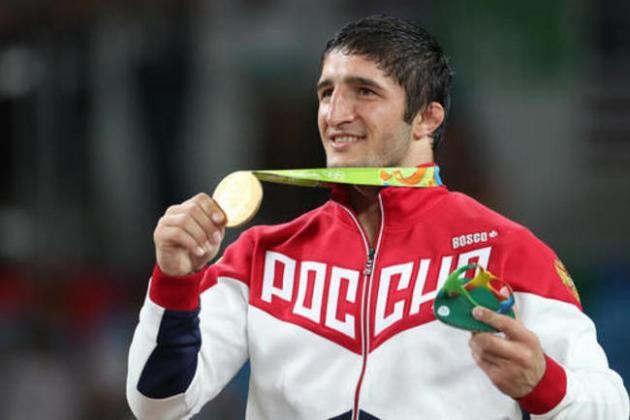 Olympic Wrestling 2016: Medal Winners, Scores and Results from Saturday