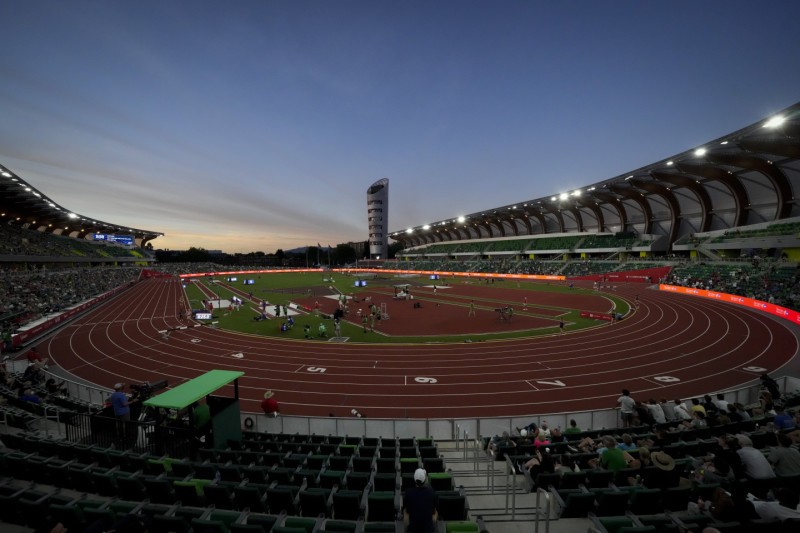 Transgender Runner CeCe Telfer Ruled Ineligible to Compete at U.S ...